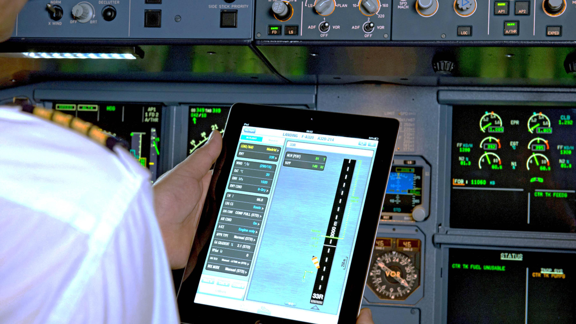 Airbus รับสมัคร Flight Operations Documentation Project Leader | The NX ...