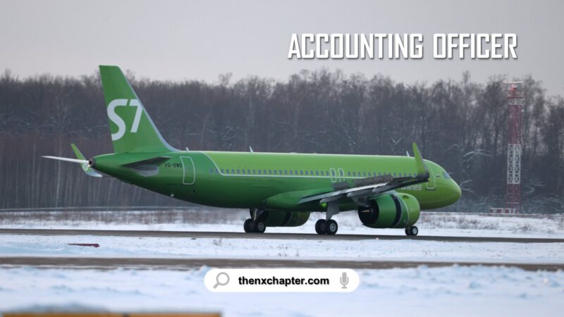 EVA AIR เปิดรับกราวด์ (ตัวจริง) ที่สุวรรณภูมิ ขอ TOEIC 550+ | The NX Chapter