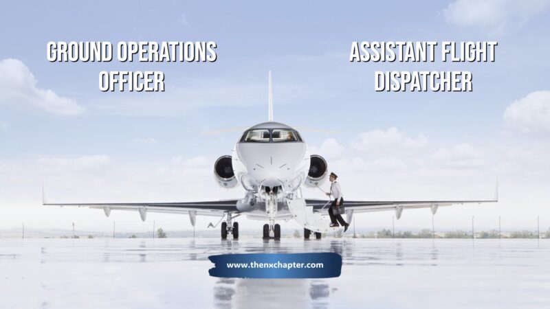 Bangkok Airways สมุย เปิดรับ Airside Operations Support Officer | The ...