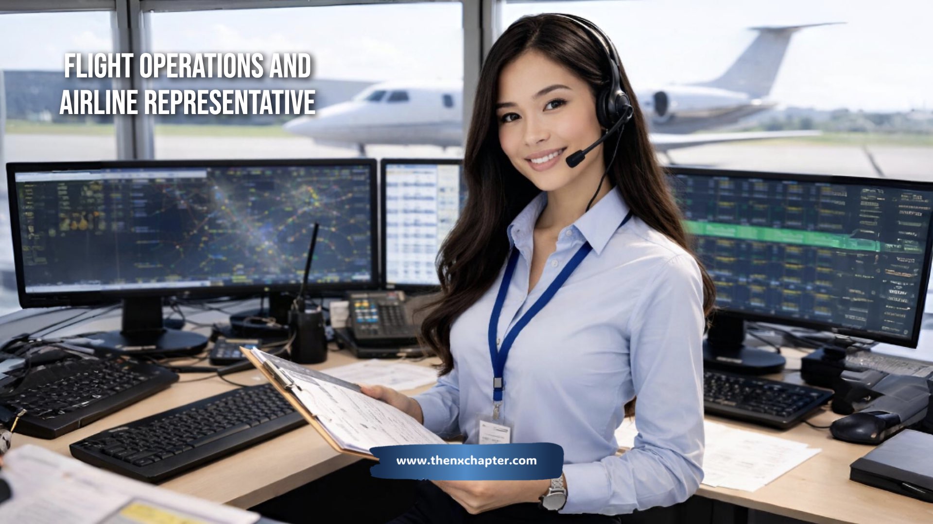Star Aviation Pro Services รับสมัคร Flight Operations & Airline ...